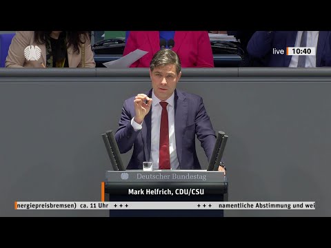 Mark Helfrich | Meine Rede zur Einführunf der Strom- und ...