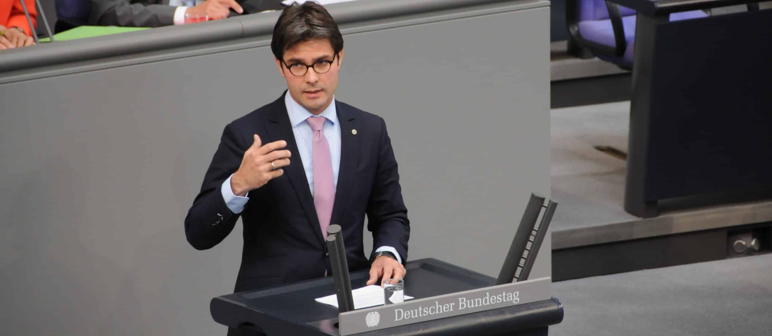 „Ehe für alle“ – persönliche Erklärung - Mark Helfrich