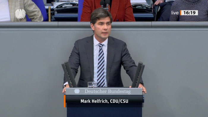 Mark Helfrich | MdB